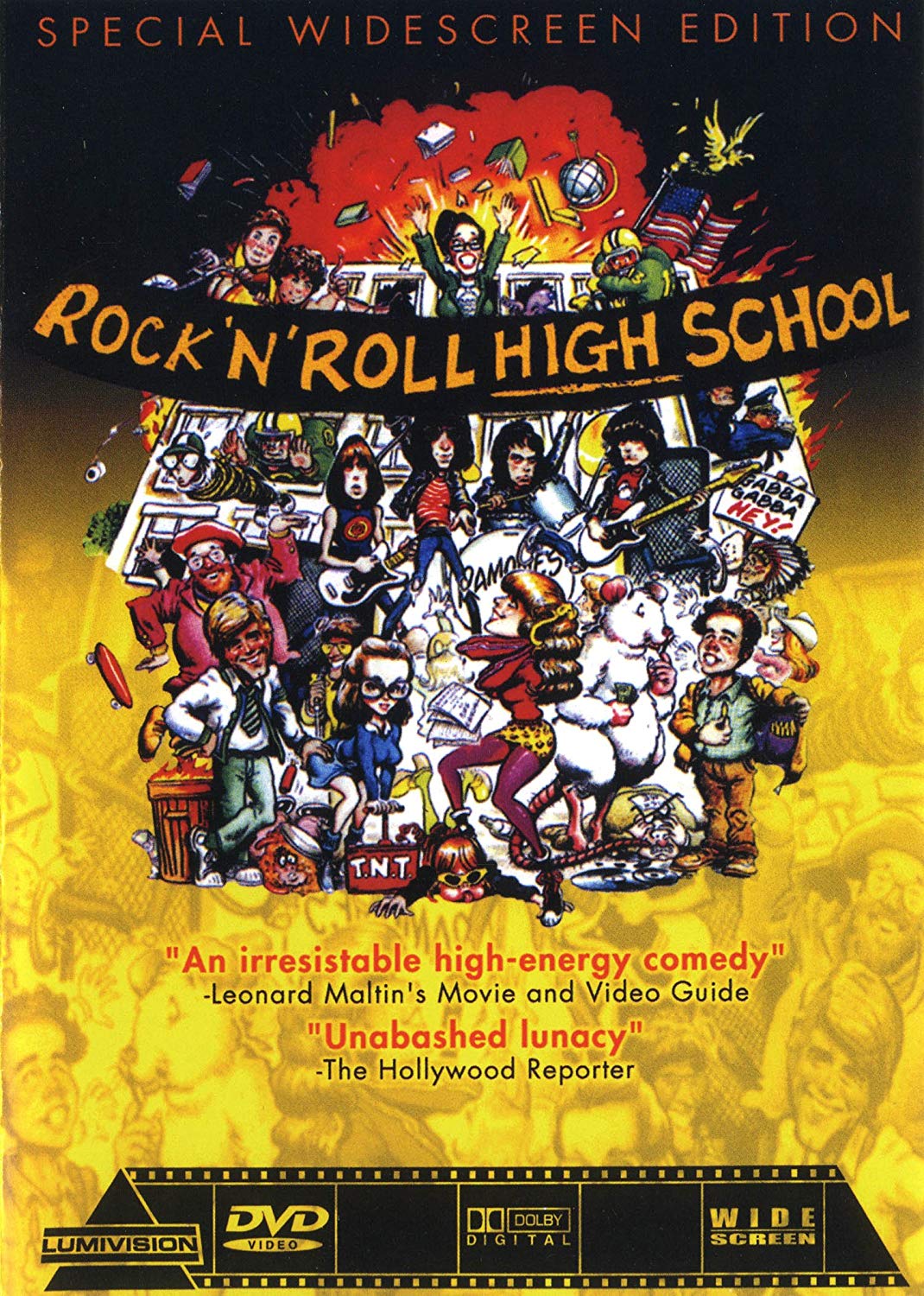Rock 'n' Roll High School