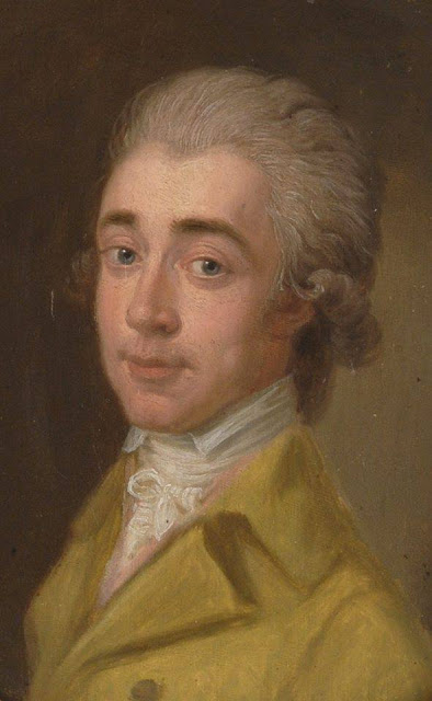 le reine marie antoinette: FERSEN Y EL ANILLO DE LUIS XVI