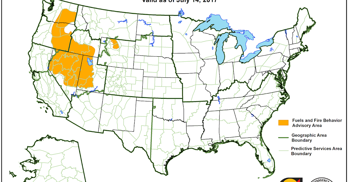 Pennsylvania Forest Fire Protection: Fuels and Fire Behavior Advisory