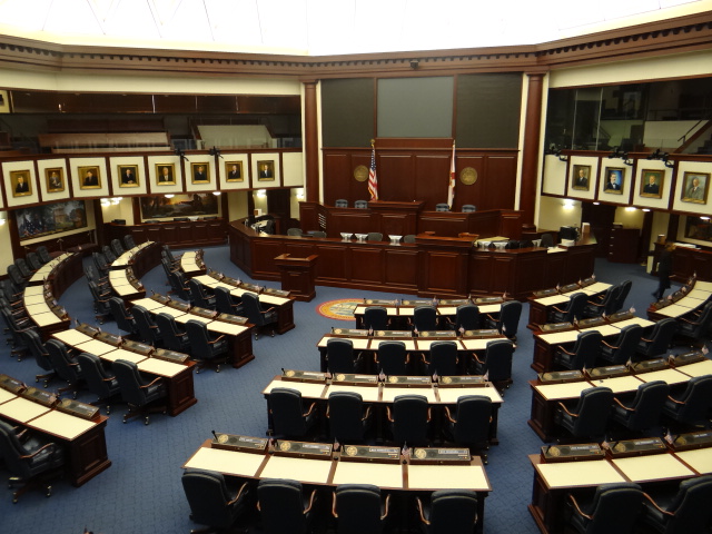 Walkabout With Wheels Blog: The Florida State Capitols in Tallahassee