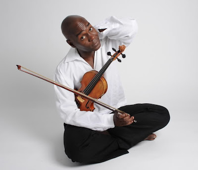 AfriClassical: Violinist Samuel Thompson Joins 'Musicians of Mercy' in ...