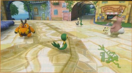 [Preview] PokéPark 2: Wonders Beyond - NParty