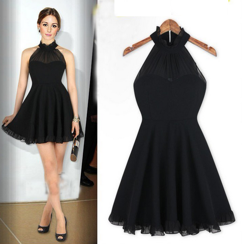 EL COLOR NEGRO COMO COMBINARLO CON LA ROPA : REGIA Y FASHION