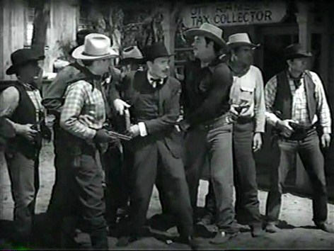 *: Come on Danger - Edward Killy - 1942