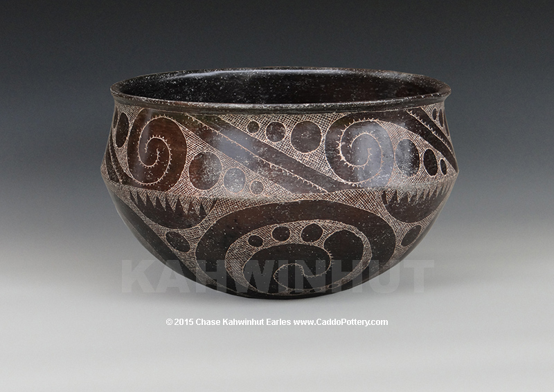 Contemporary Makers: Caddo Pottery