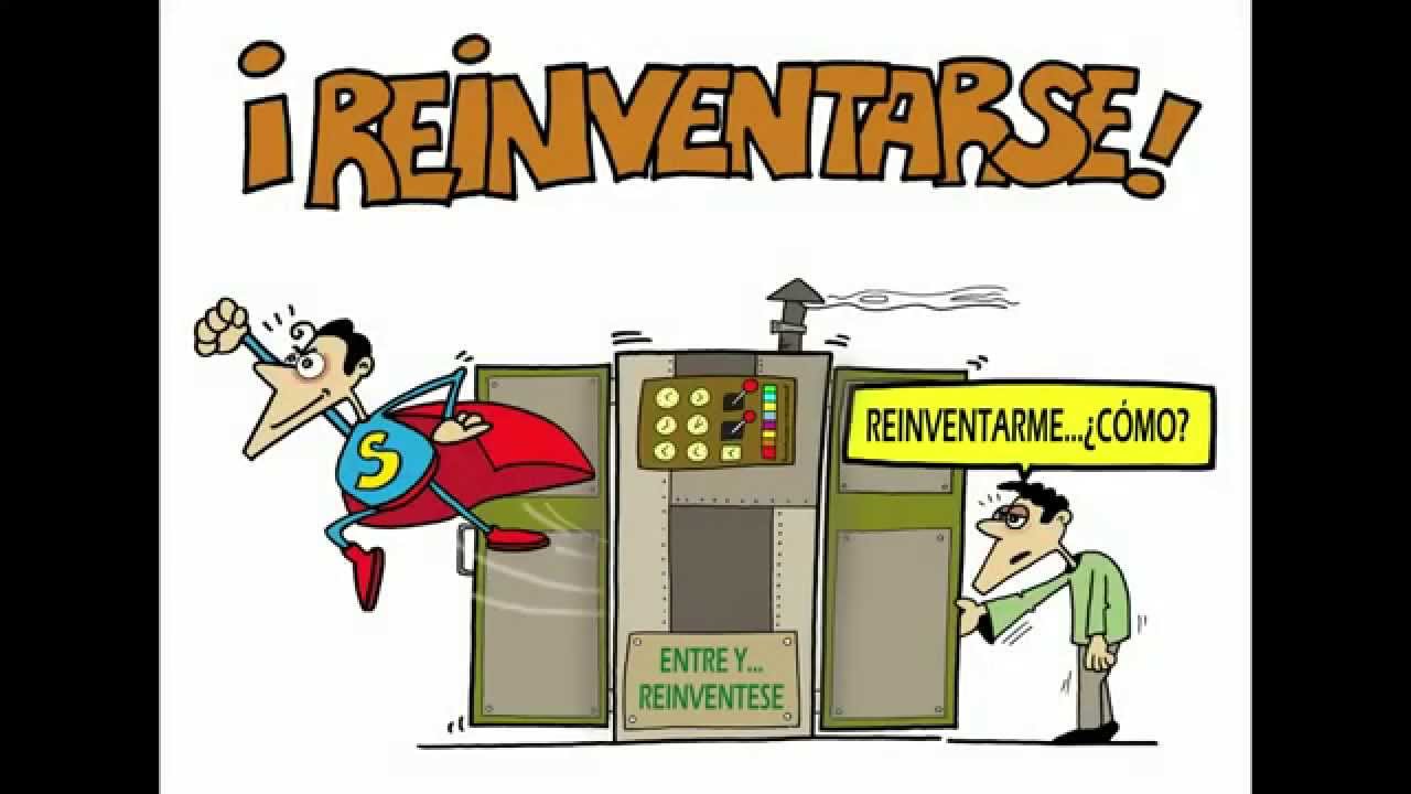 PSICOENEAGRAMA: CENA/TERTULIA: "EL ARTE DE REINVENTARSE"