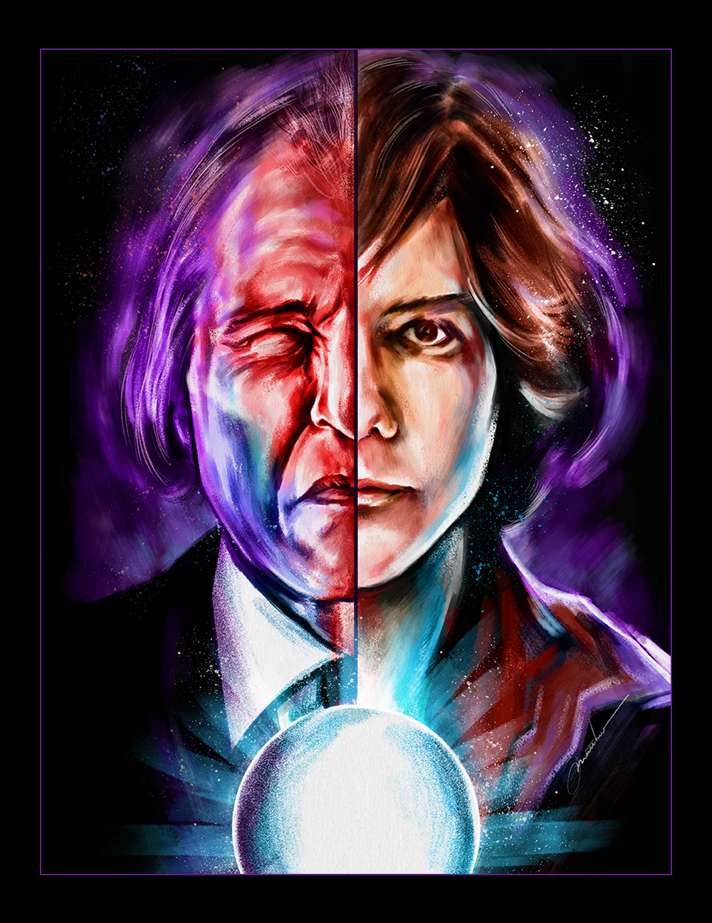 The Tall Man Phantasm