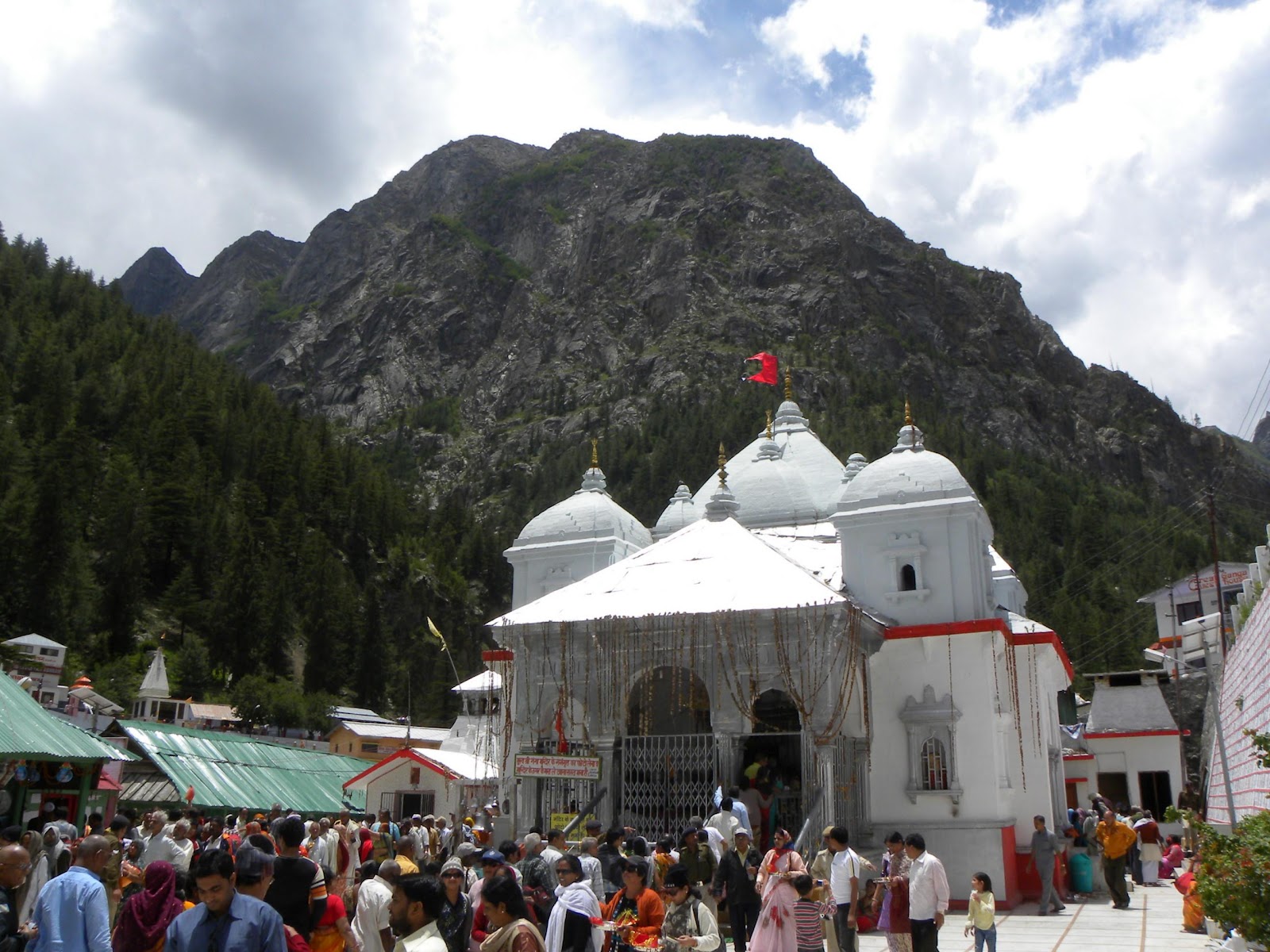Shiva the ALMIGHTY: History & Photo gallery of Amarnath Pilgrim