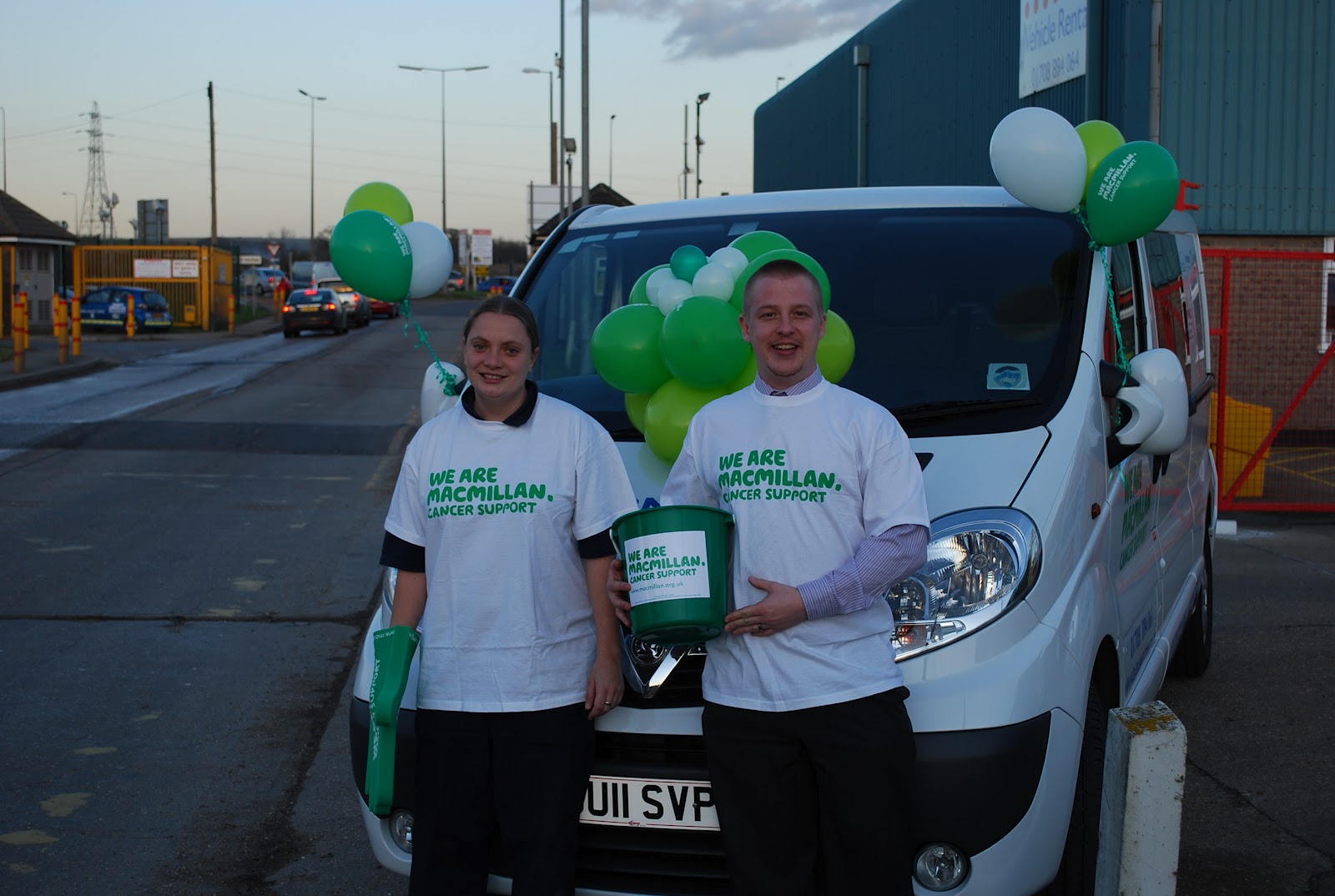 VAN AID by Burnt Tree Vehicle Rental