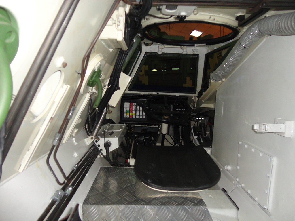 Motoring-Malaysia: MILITARY VEHICLES: DEFTECH showcases its latest ...