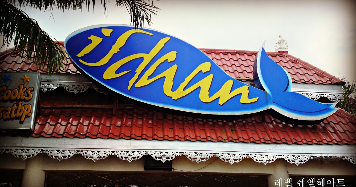 The Rebel Sweetheart.: Isdaan Floating Resto & Fun Park.