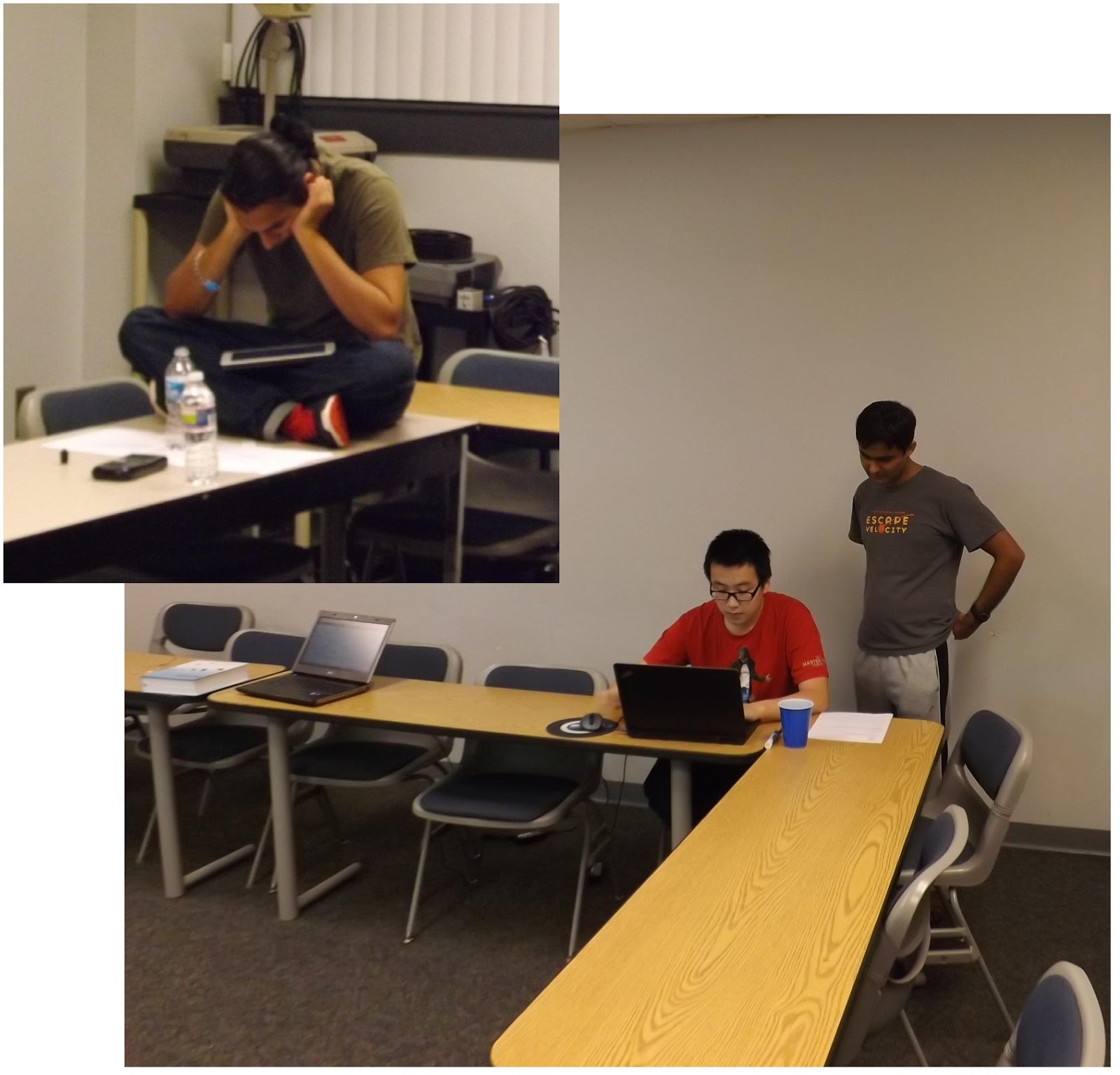 Computer Science and Math at Penn State Harrisburg: 2012