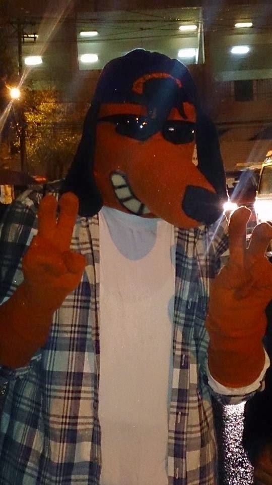 VIDEO:La marcha por los Simpsons en Bolivia, Fotos y Memes | Cochabandido