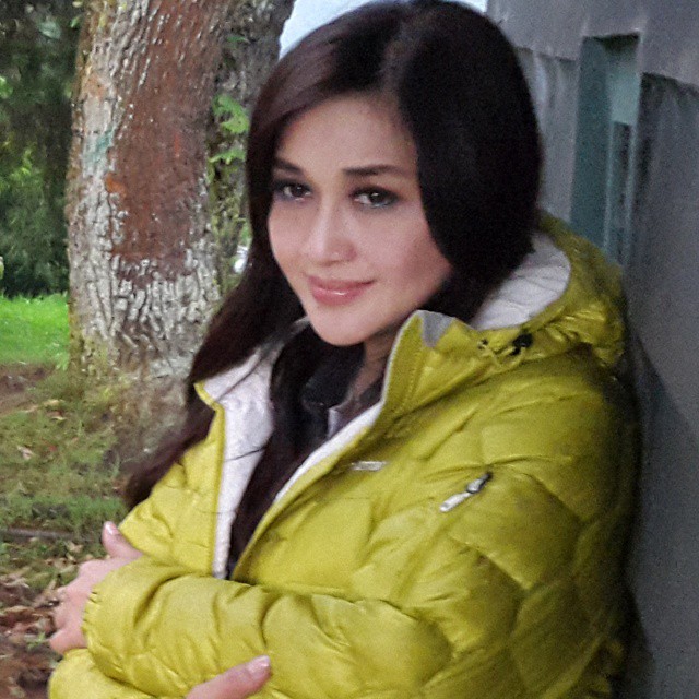 Biodata Paramitha Rusady Lengkap dengan Foto Terbaru, Agama dan ...