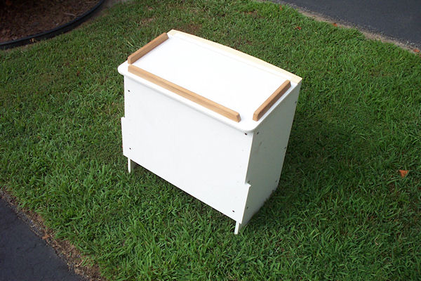 Boat Projects: Starboard as an Alternative to Wood