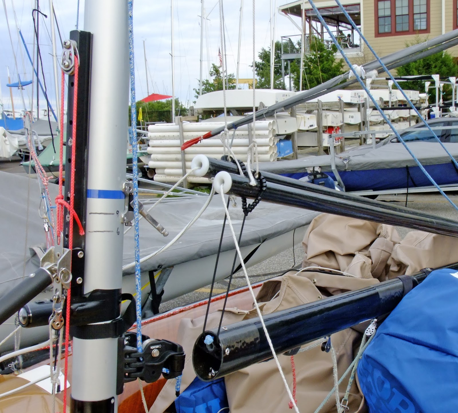 Earwigoagin: String Pullers Convention: The 505 East Coast Championship