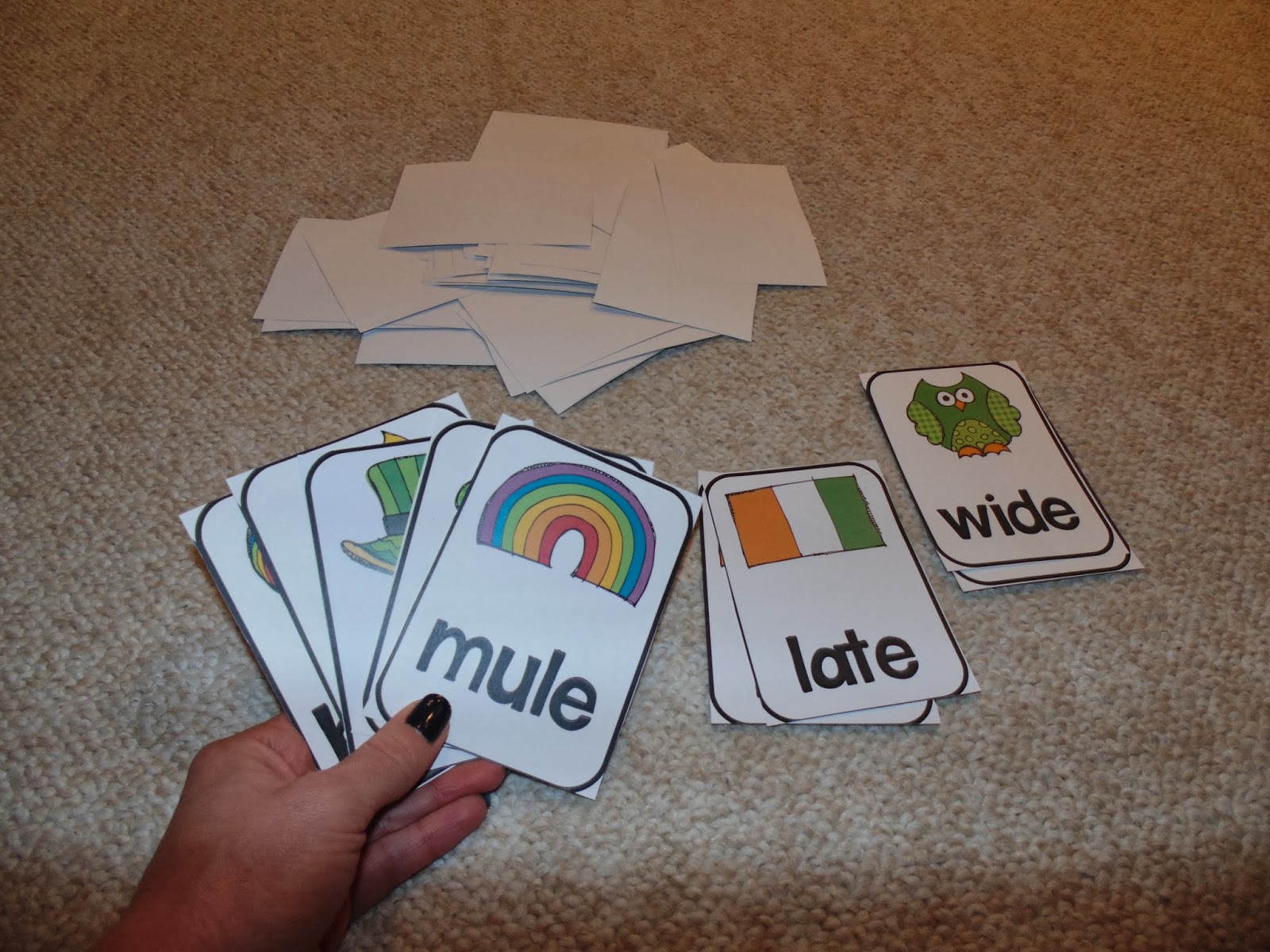 Mrs. Wheeler's First Grade Tidbits: St. Patrick's Day