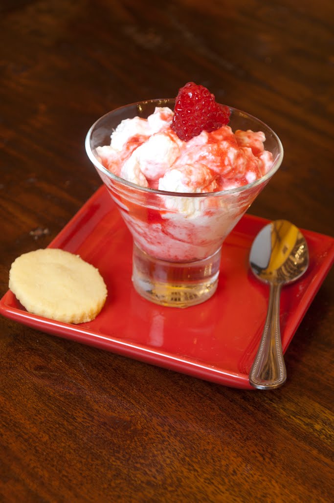 Rachel Gaffney's Real Ireland: NATIONAL RASPBERRIES N CREAM DAY