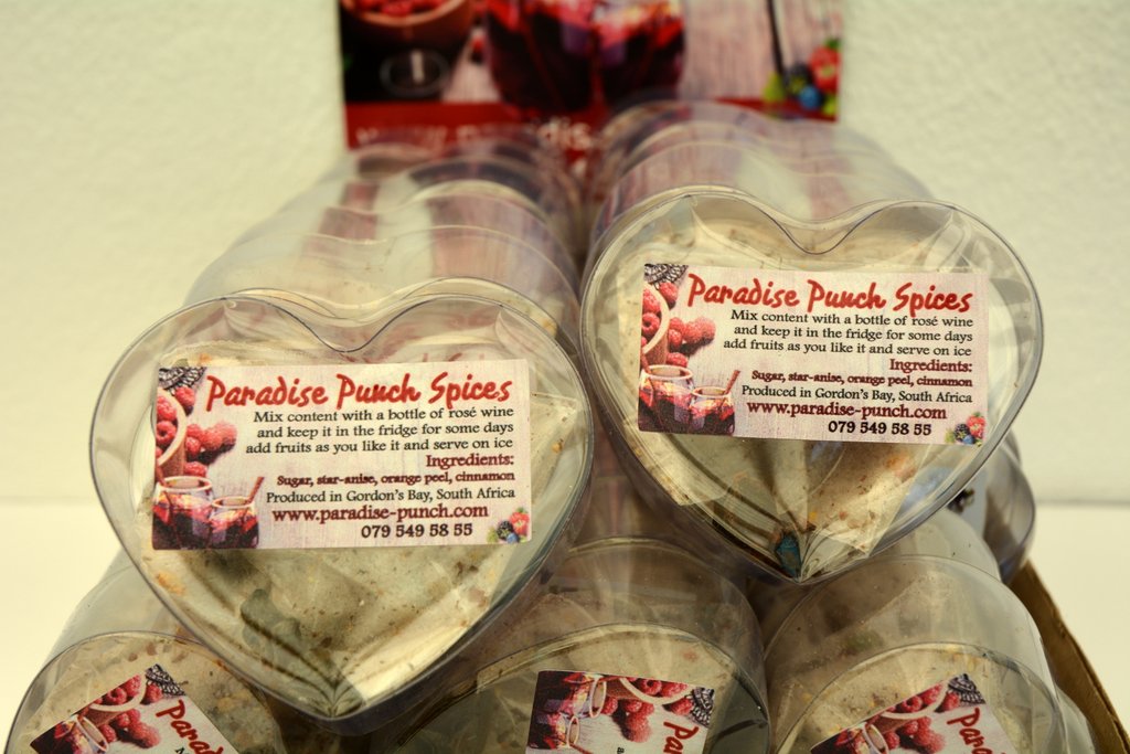Paradise Punch Spices: What is Paradise Punch?
