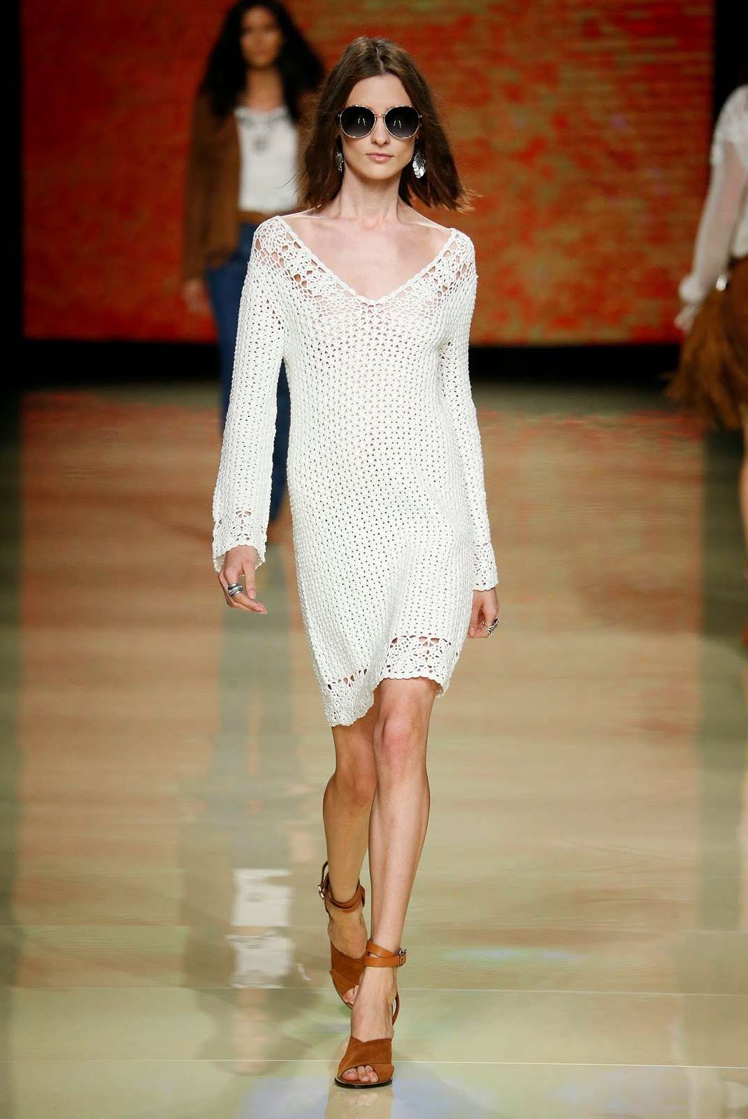 Serendipitylands: MANGO COLLECTION SPRING/SUMMER 2015 - 080 BARCELONA ...