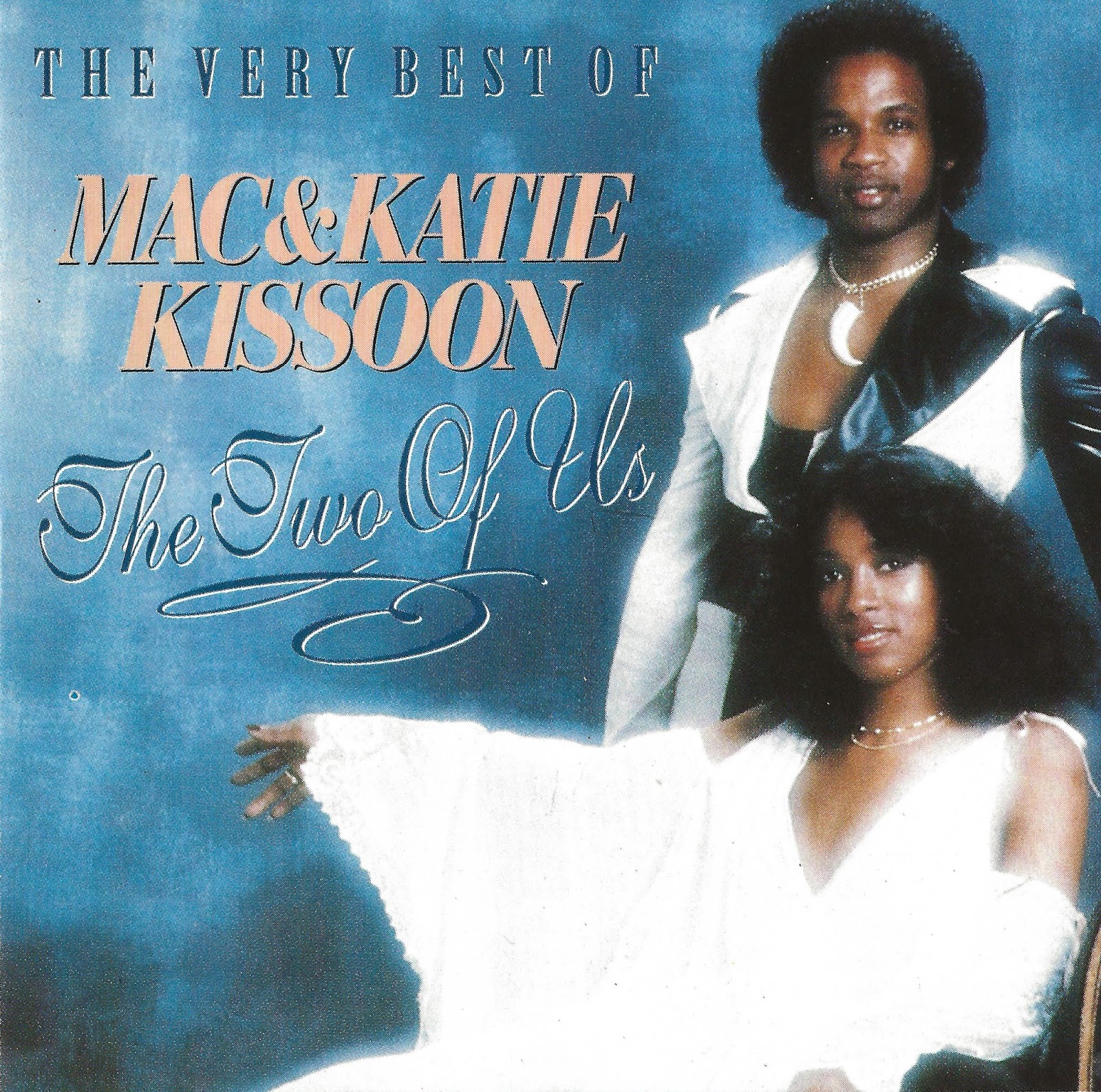 Pop On The Run: '70s BubblegumFunk/Soul/Pop: Mac & Katie Kissoon ‎– The ...
