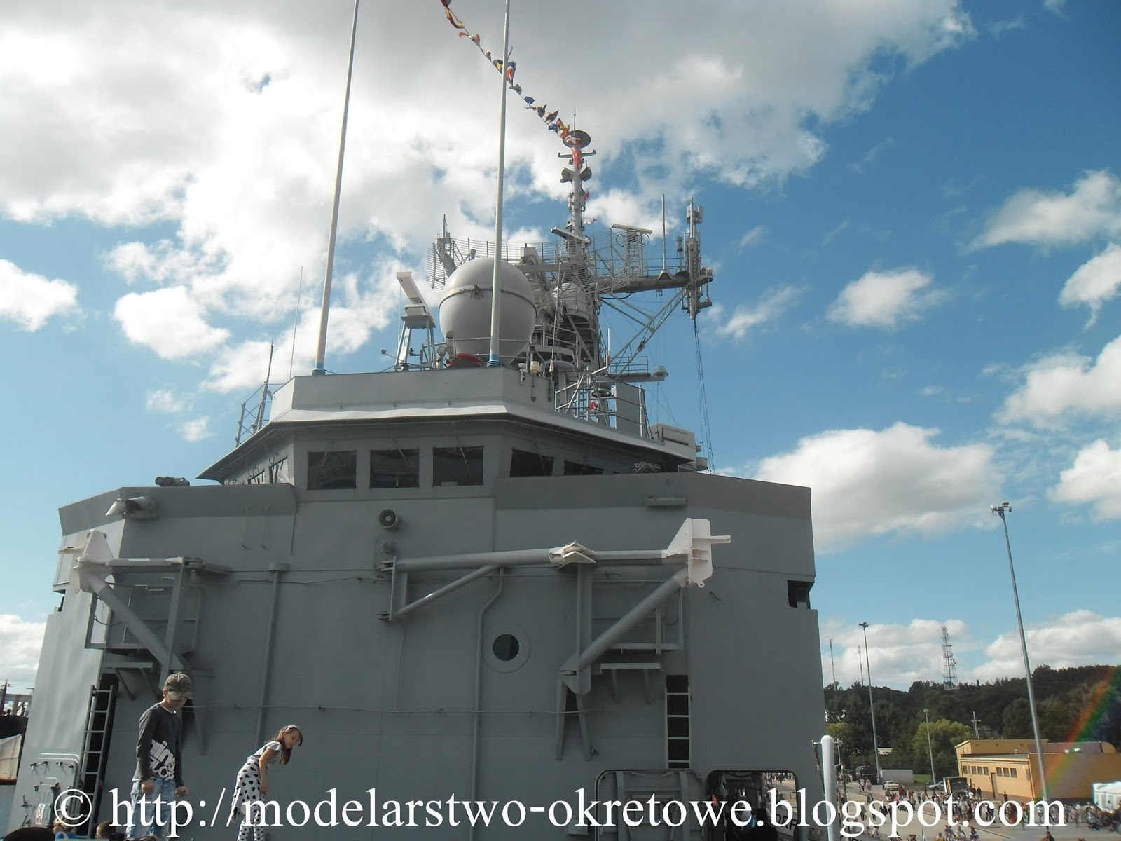 Modelarstwo okrętowe: Święto Wojska Polskiego - Wodowanie monety ORP ...