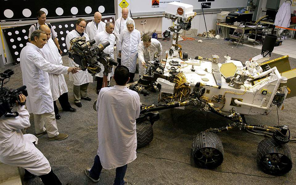 Πειράματα Φυσικής με Απλά Υλικά Science Experiments for Kids: Η NASA θα ...