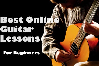 Online Guitar Lessons: Best Online Guitar Lessons For Beginners