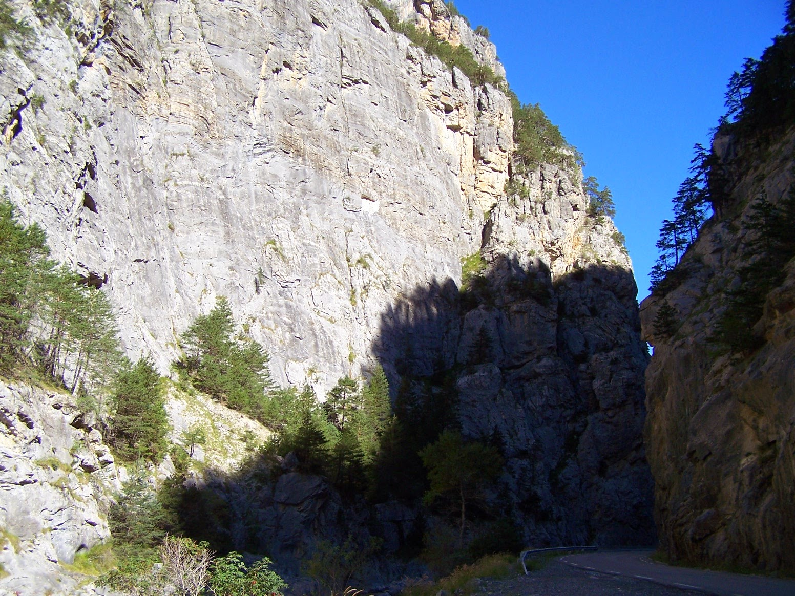 LES GORGES DU GUIL