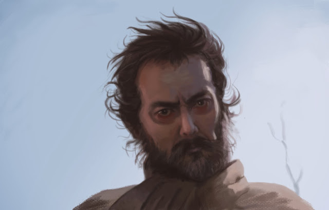 LOS QUE PINTAN LOS CUENTOS DE BELTRÁN: NICOLÁS CASTELL