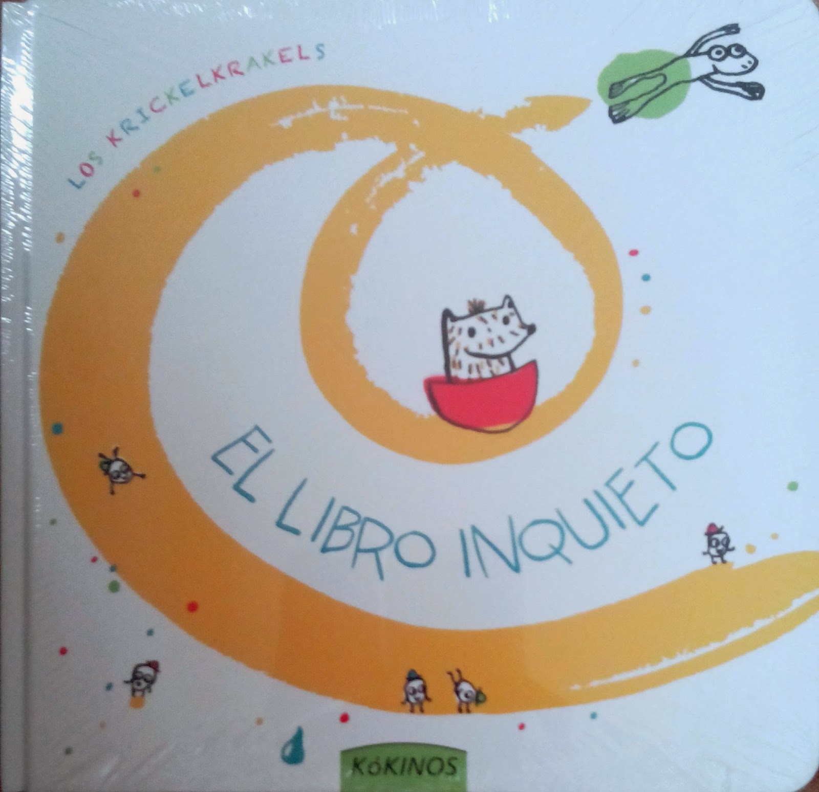 SUSANA Maestra de A.L.: Cuentos nuevos