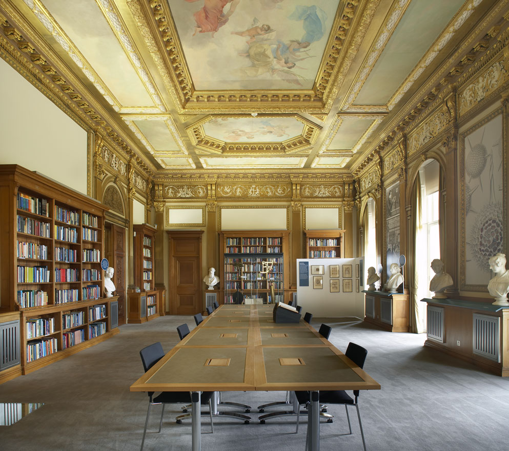 Burrell Foley Fischer LLP: Royal Society Festival of Literature and the ...