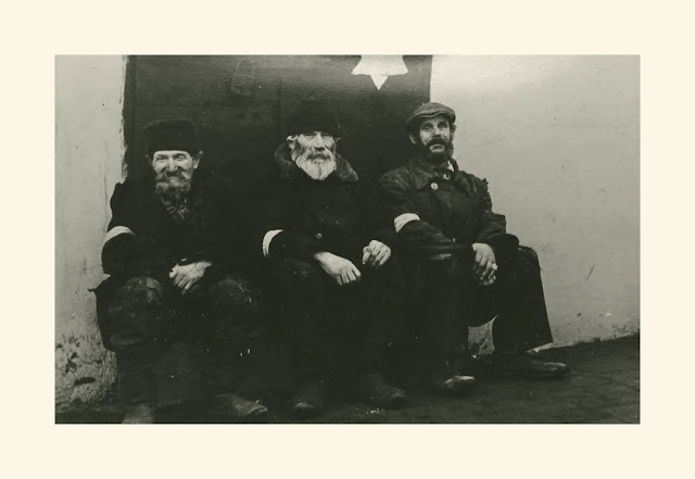 Варшавское гетто ~ BERGHOFDAY