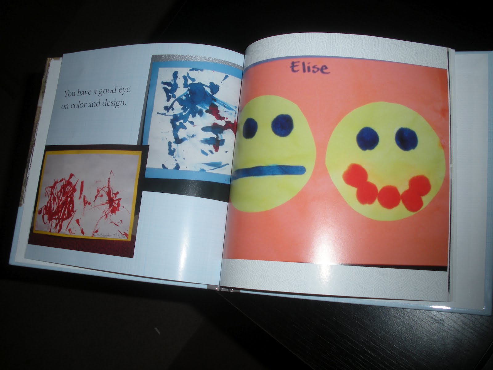 Integrating Literacy: Integrating Art: Keeping the memories