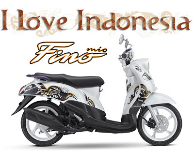 Yamaha Mio Fino Limited Edition | Bim Bom