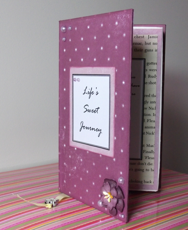 Dani's Simple Greetings: Book Card
