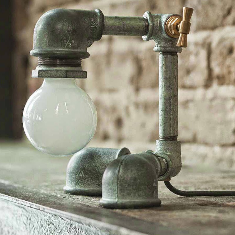 Design Stack: A Blog about Art, Design and Architecture: Upcycled Iron ...