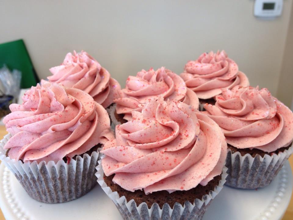 Upper Crust Desserts - The little bakery that could!: Gluten Free Baking