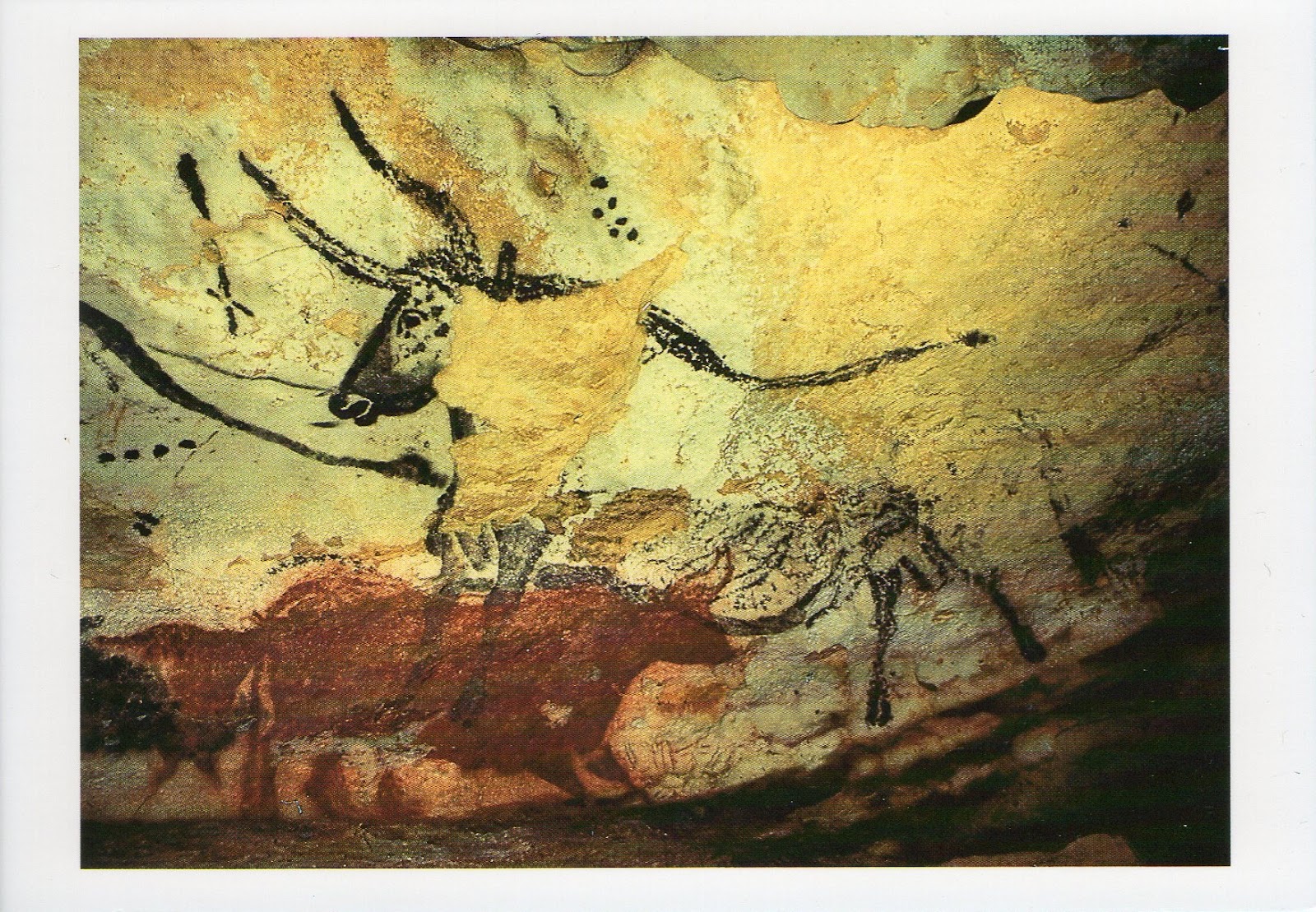 UNESCO postcards collection by dannyozzy: Prehistoric Sites and ...