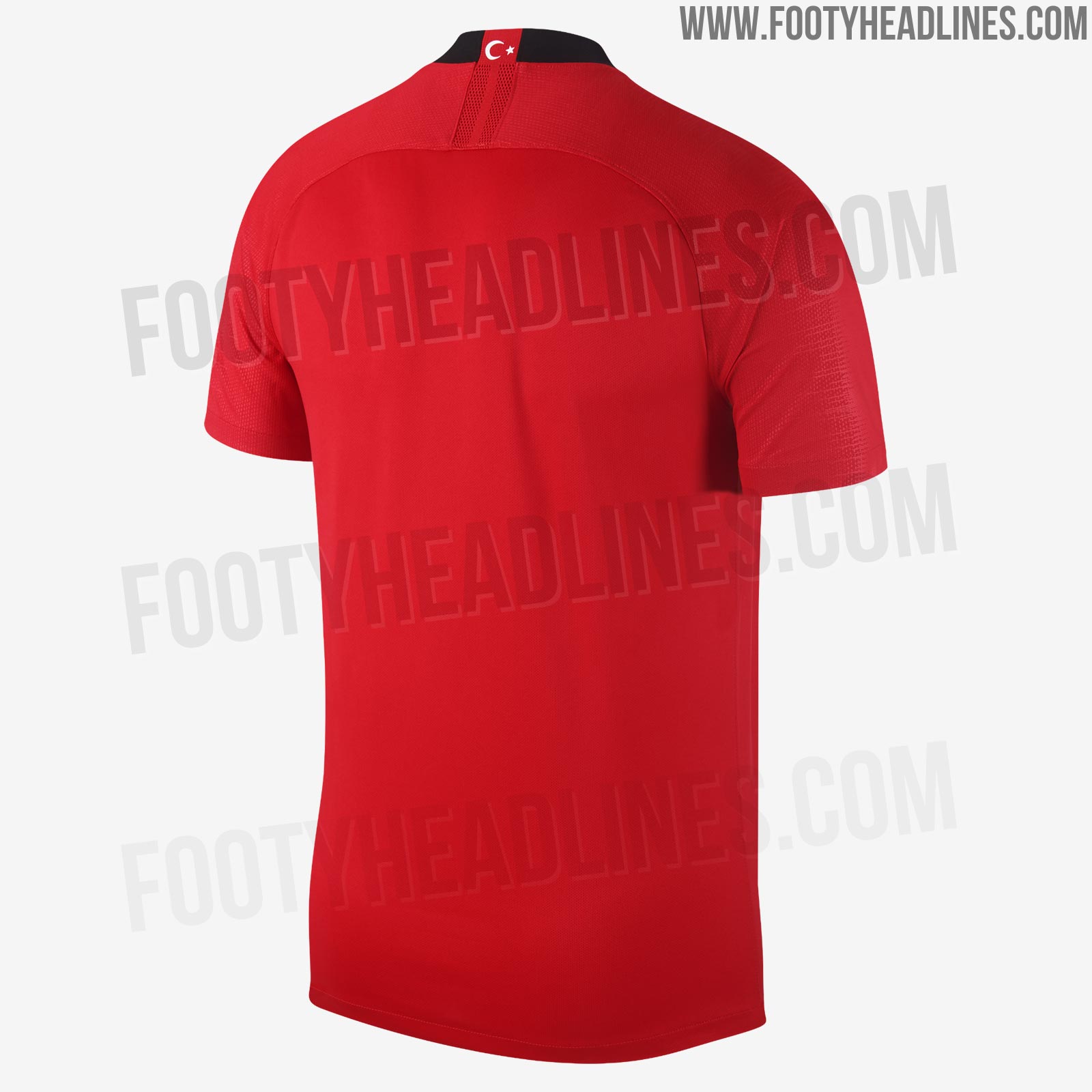 Turkey 2018 Home and Away Kits Released - Footy Headlines