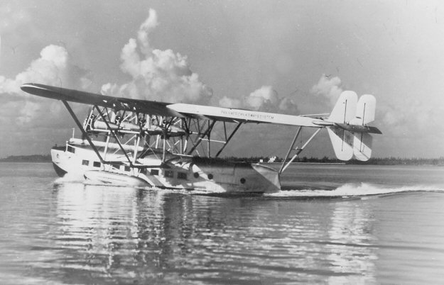 Progress is fine, but it's gone on for too long.: The first Flying Clipper