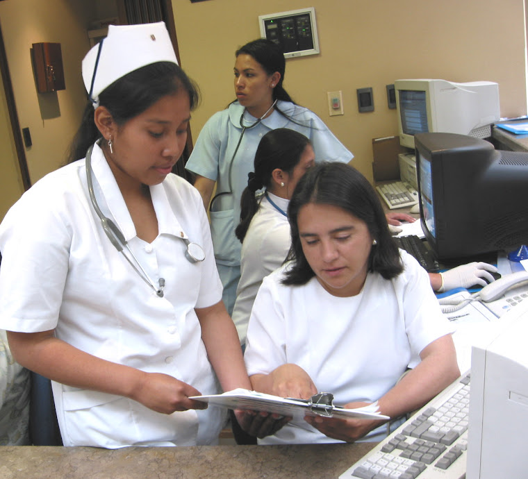 ENFERMEROS: ENFERMEROS