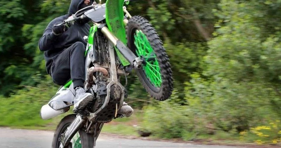 Unis pour Leers: Rodéos sauvages: coopérer pour agir plus efficacement