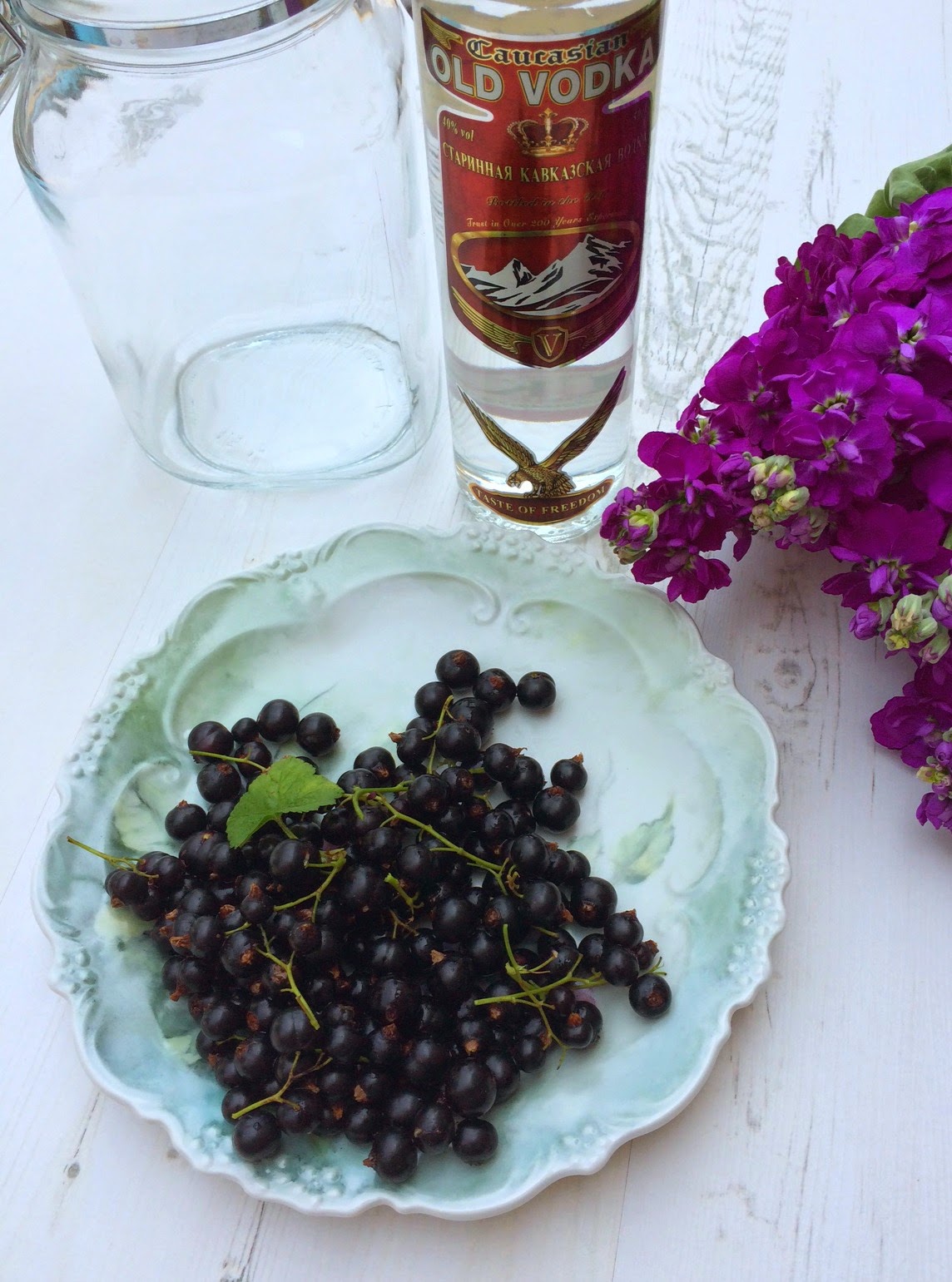 Me and my shadow: How to Make: Homemade Cassis