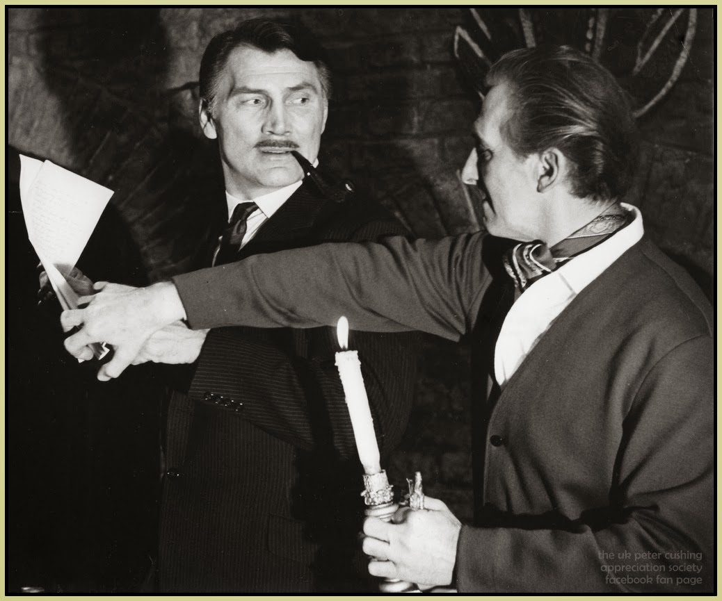 PETERCUSHINGBLOG.BLOGSPOT.COM (PCASUK): RARE PHOTOGRAPHS AND FEATURE ...