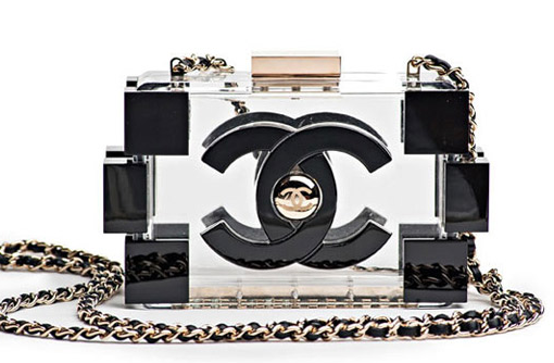 Mima Rose: Chanel Lego 2013 Clutch