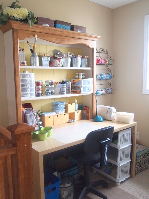 Time 4 Creativity: New Craft Nook!!