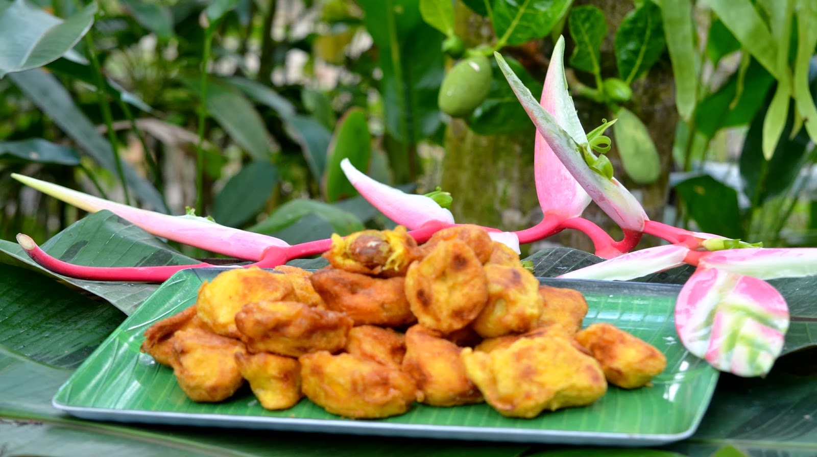 The Kambatik Park, Bintulu.: Last Cempedak fruit