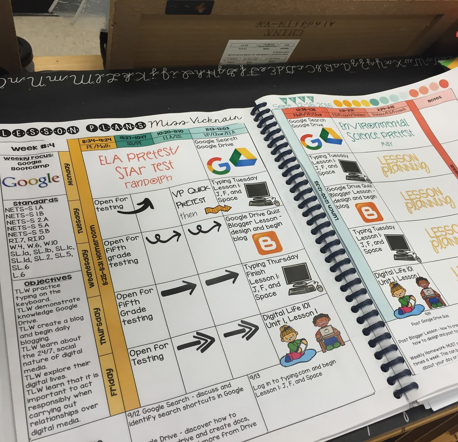 Thoughts on Thursday: Things Teachers Love!! - Tech and Teachability