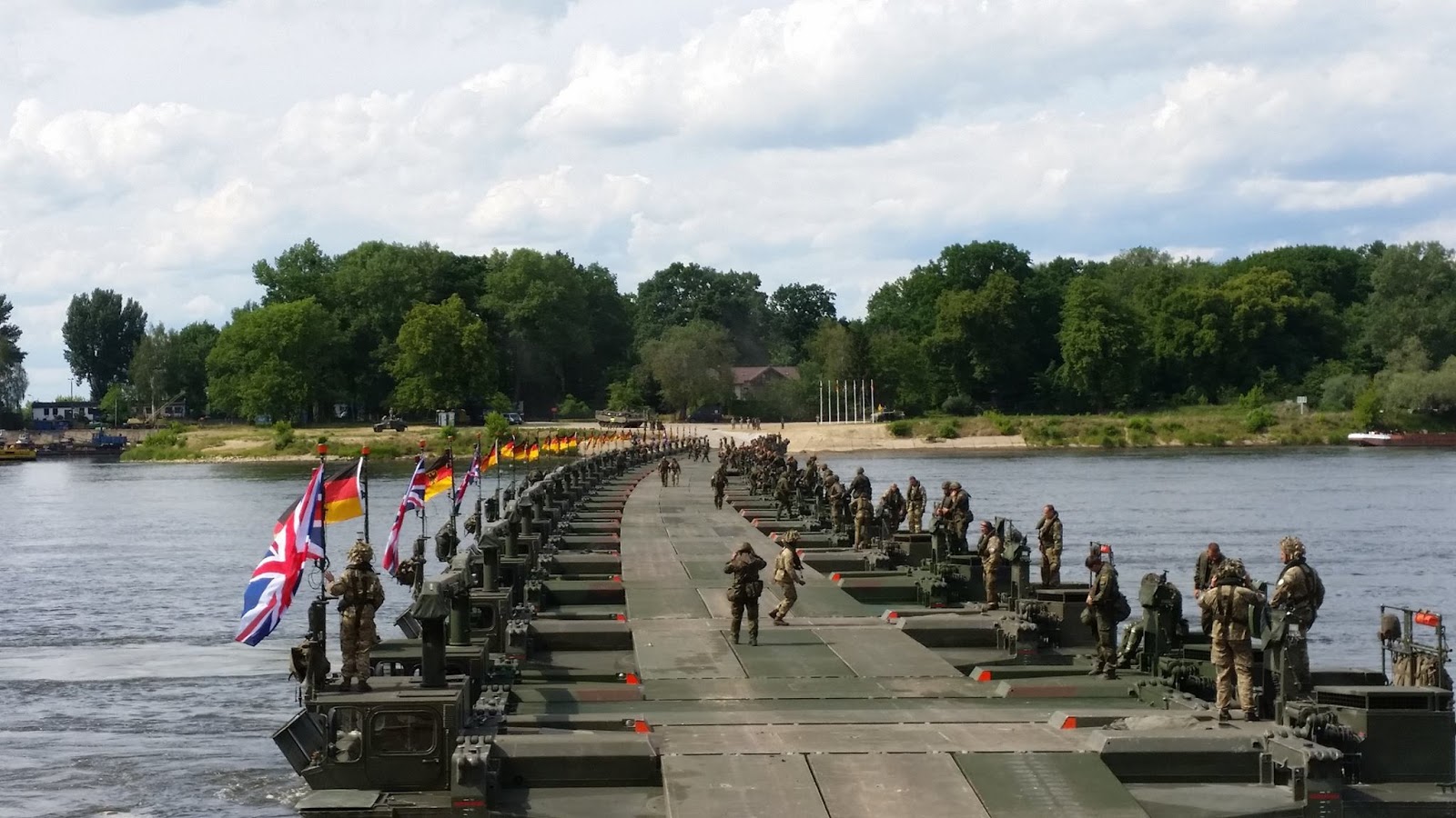 UK Armed Forces Commentary: August 2017